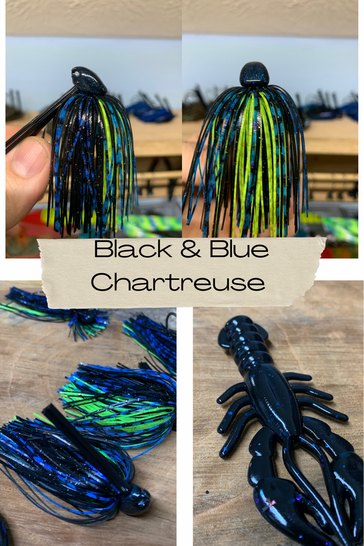 Dry Fork Custom Lures – DryForkCustomLures